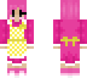 Crumbs Sugar Cookie | Minecraft Skin