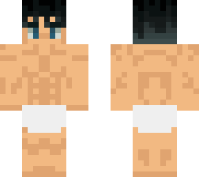 clothless | Minecraft Skins