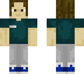 Danny remaster | Minecraft Skin