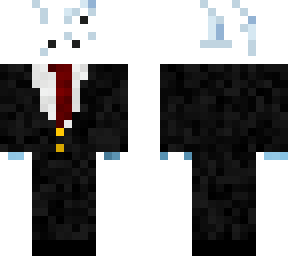 Dapper Snowgolem | Minecraft Skin