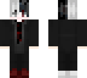 Dark | Minecraft Skin