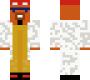 pimp | Minecraft Skins