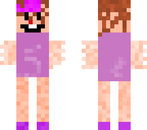 dog man | Minecraft Skins