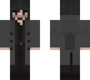 skin negra | Minecraft Skins