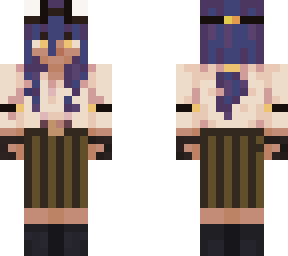 elliot | Minecraft Skins