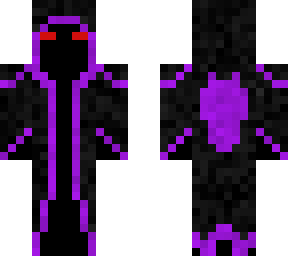 Ender Mage | Minecraft Skin
