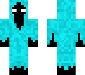 Entity 606 | Minecraft Skin