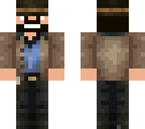 cowboy | Minecraft Skins