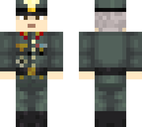 german | Minecraft Skin