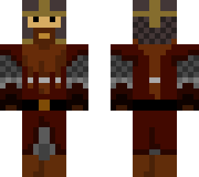 Gimli | Minecraft Skin