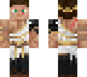 Gladiator | Minecraft Skin