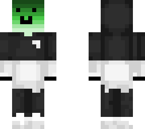 black hoodie | Minecraft Skins
