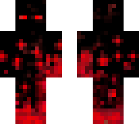 Infernal Steve | Minecraft Skin