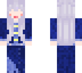 Kebaya Sepet | Minecraft Skin