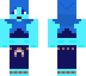 lapis lazuli | Minecraft Skin