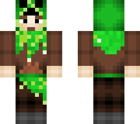 Lego Minecraft Creeper Boy | Minecraft Skin
