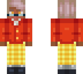 voodoo | Minecraft Skins