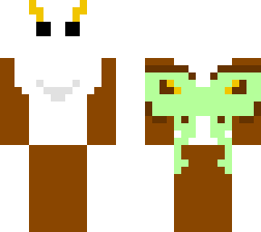 moth | Minecraft Skins