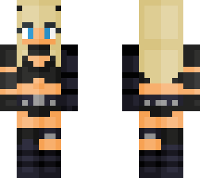 magik | Minecraft Skin