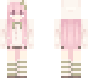 Matcha | Minecraft Skin