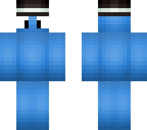 Me if I was a minecraft charater | Minecraft Skin
