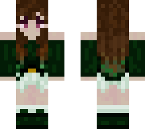 Meowscarada | Minecraft Skin