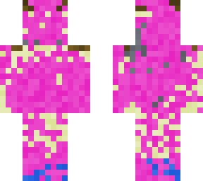 mknl | Minecraft Skin