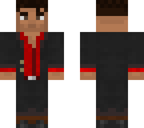 Mobster | Minecraft Skin