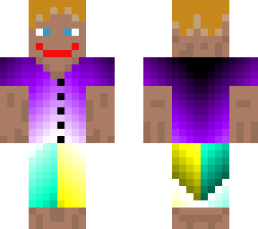 Mon Skin | Minecraft Skin