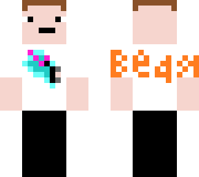 mr beast | Minecraft Skins