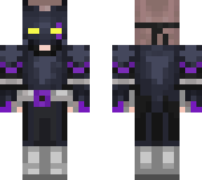 my masked skin | Minecraft Skin