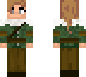 hiker | Minecraft Skins