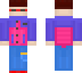 oliver | Minecraft Skins