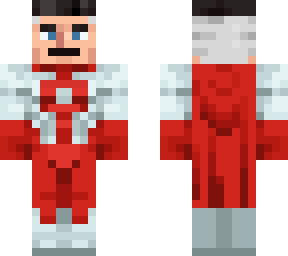 invincible | Minecraft Skins