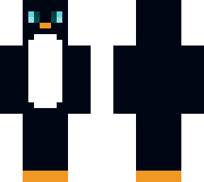 Our Penguin PFP! | Minecraft Skin