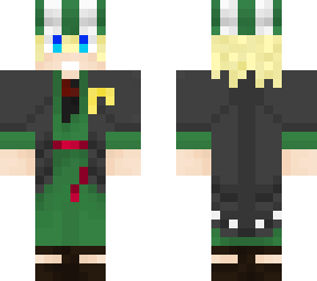 philza | Minecraft Skin