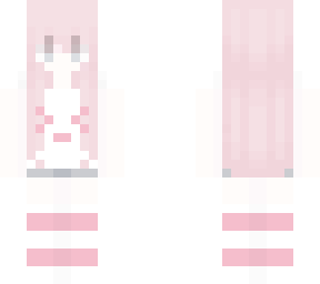 pinky girls | Minecraft Skin