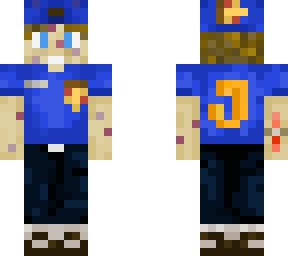 pizza | Minecraft Skins