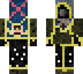 vindicator | Minecraft Skins
