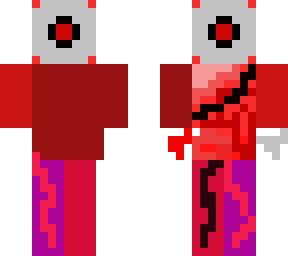 red death | Minecraft Skins