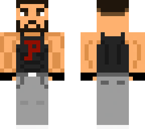 rudo | Minecraft Skins