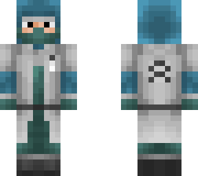 scp | Minecraft Skins