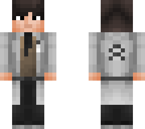 scp | Minecraft Skins