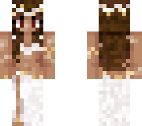 Selene Moon | Minecraft Skin