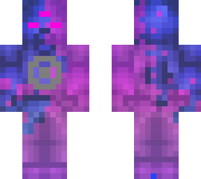 Singularity Steve | Minecraft Skin