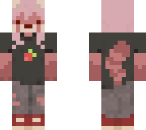 strawberry | Minecraft Skins