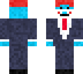smurf | Minecraft Skins