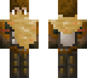 SWRP BOUNTY HUNTER | Minecraft Skin