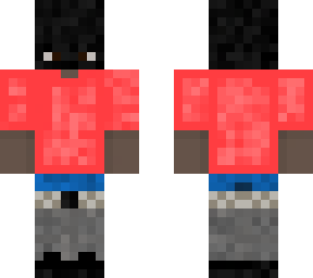thug | Minecraft Skins