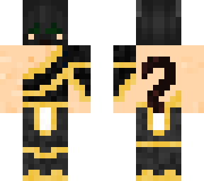 Tmo | Minecraft Skin